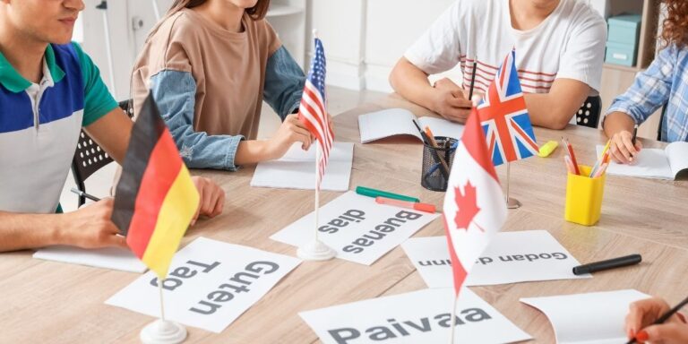 Die 7 besten Sprachschulen in Berlin