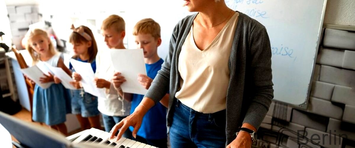 Die 7 besten Musikschulen in Berlin