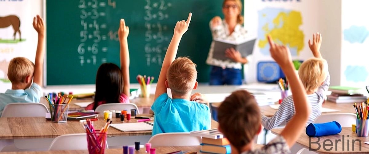 Die 7 besten Privatschulen in Berlin
